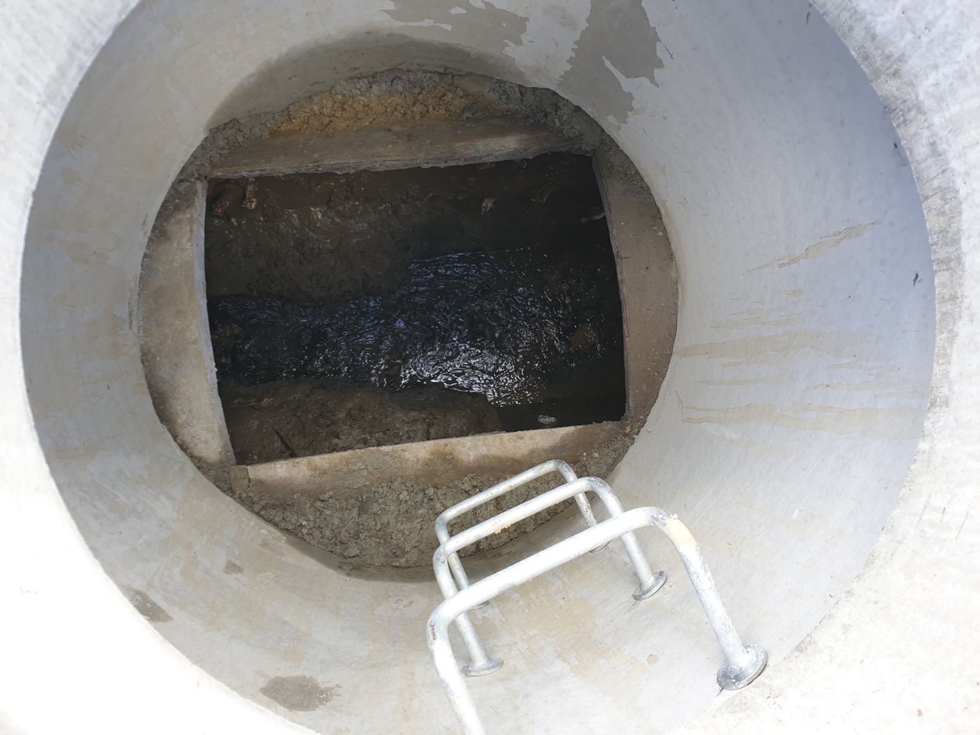 Wastop Installation, Sulphur Beach - KD Civil