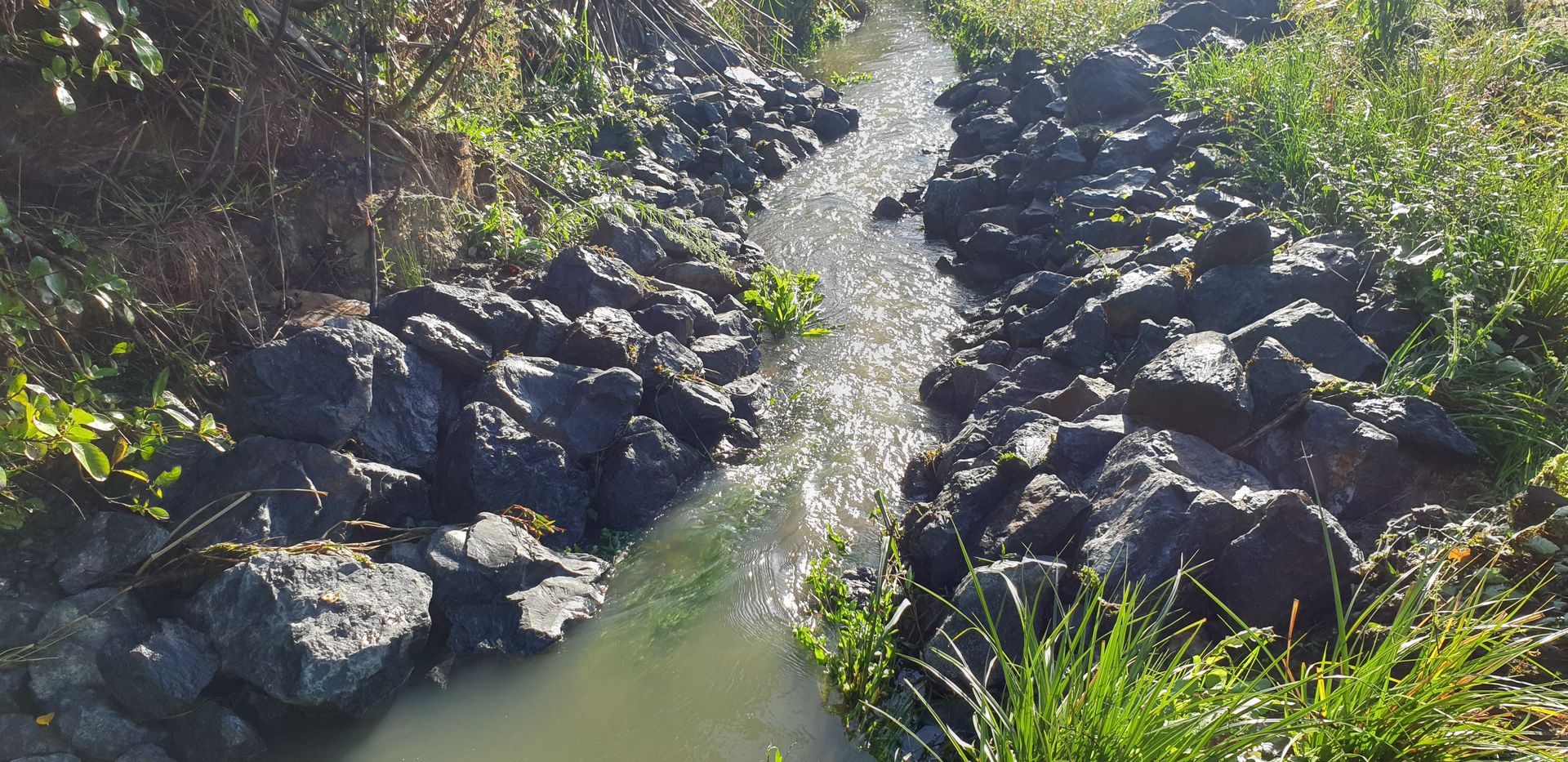Awaruku Stream Erosion Remediation - KD Civil