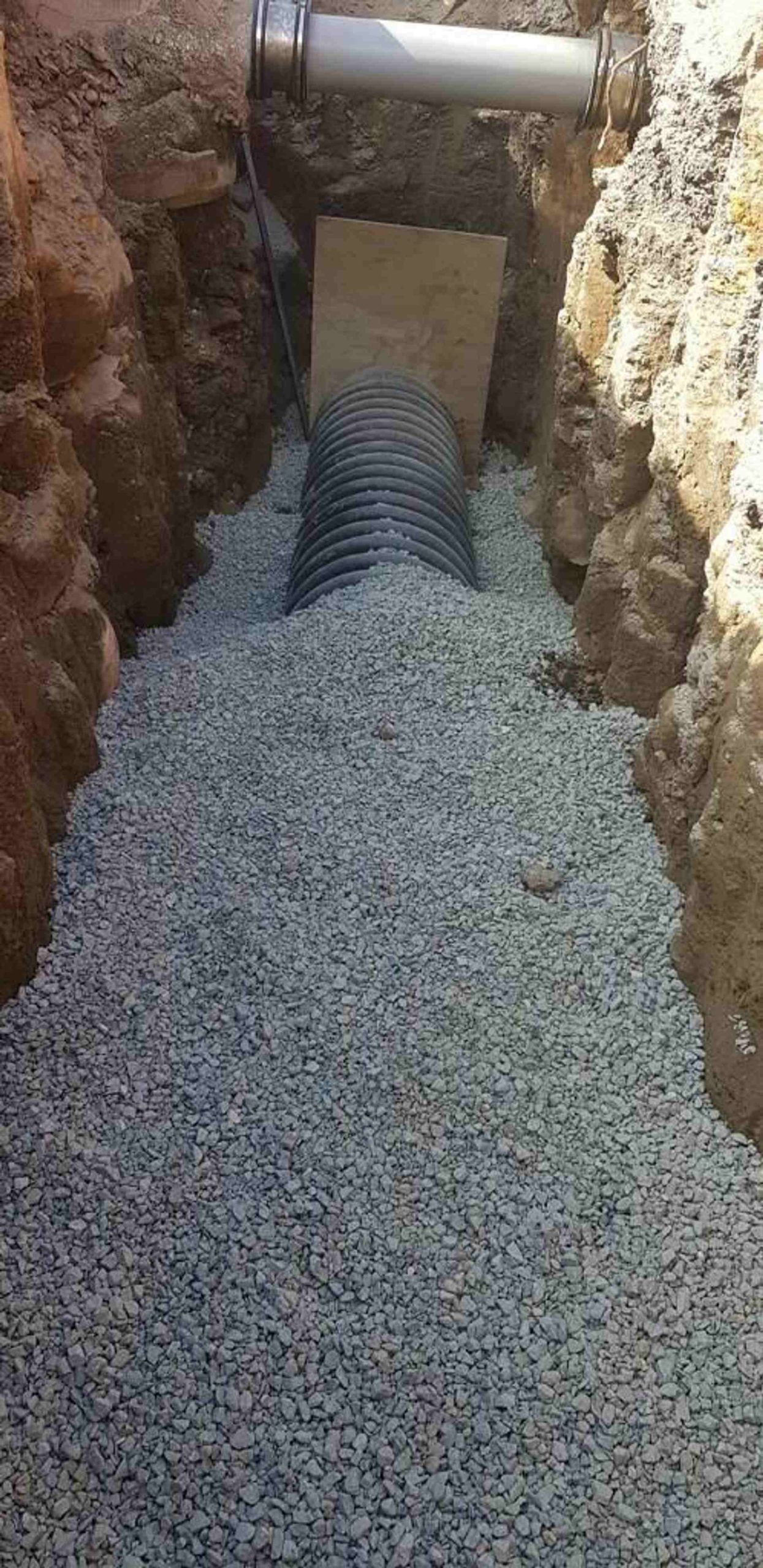 Stormwater Soakage Network Upgrade, Malvern Rd - KD Civil