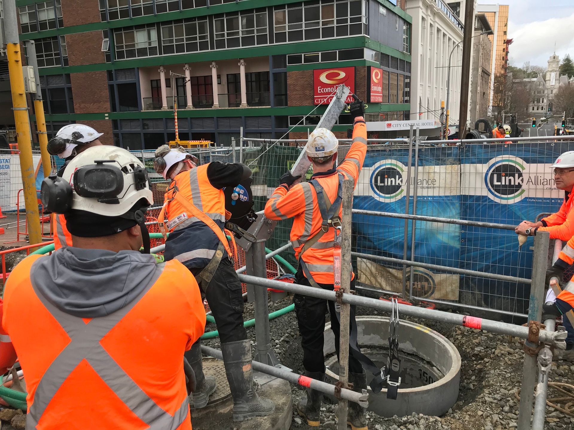 Projects - KD Civil