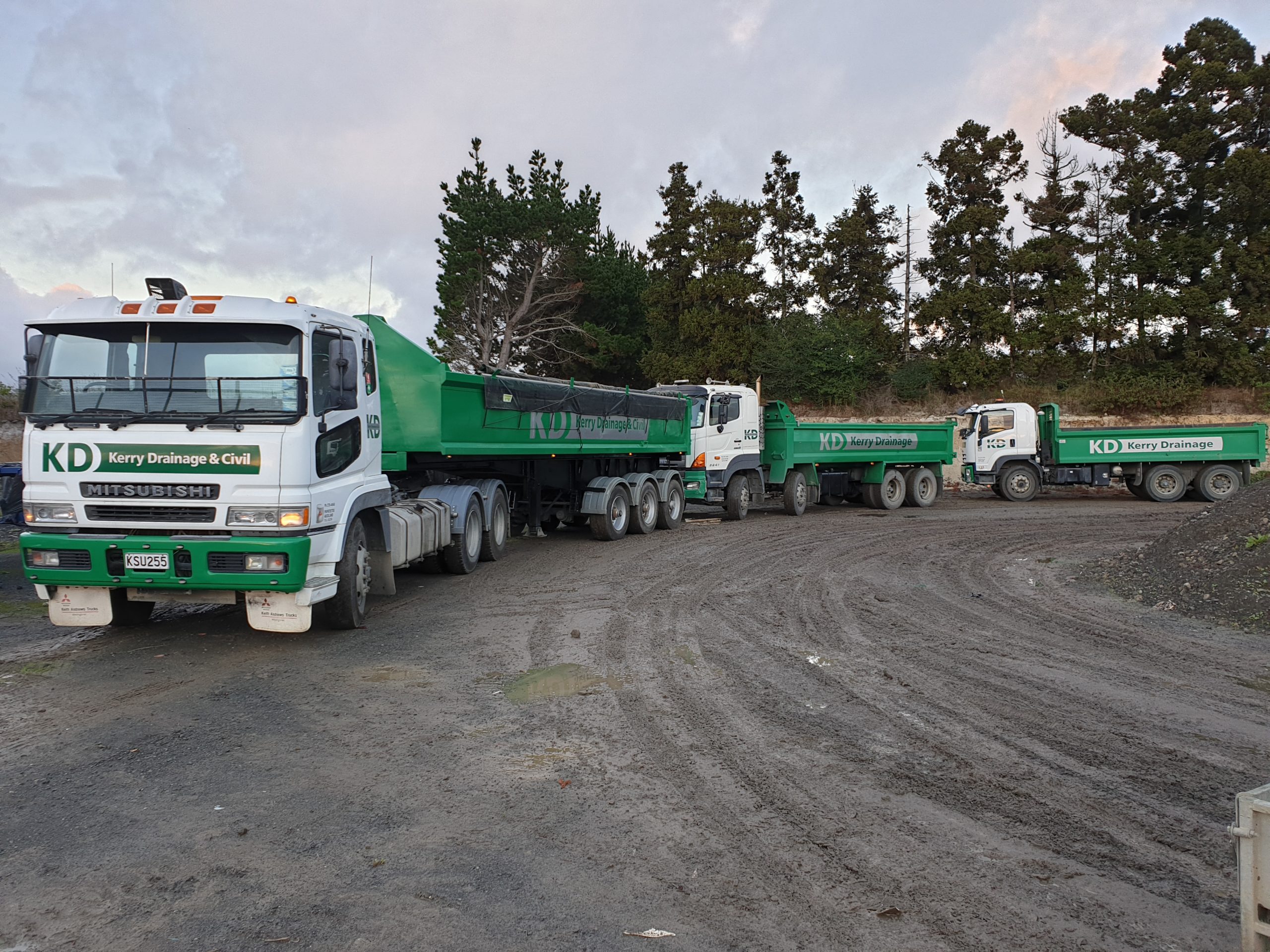 Services - KD Civil