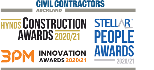 CCNZ Excellence Award Winners 2021 - Awaruku Stream Erosion Remediation ...