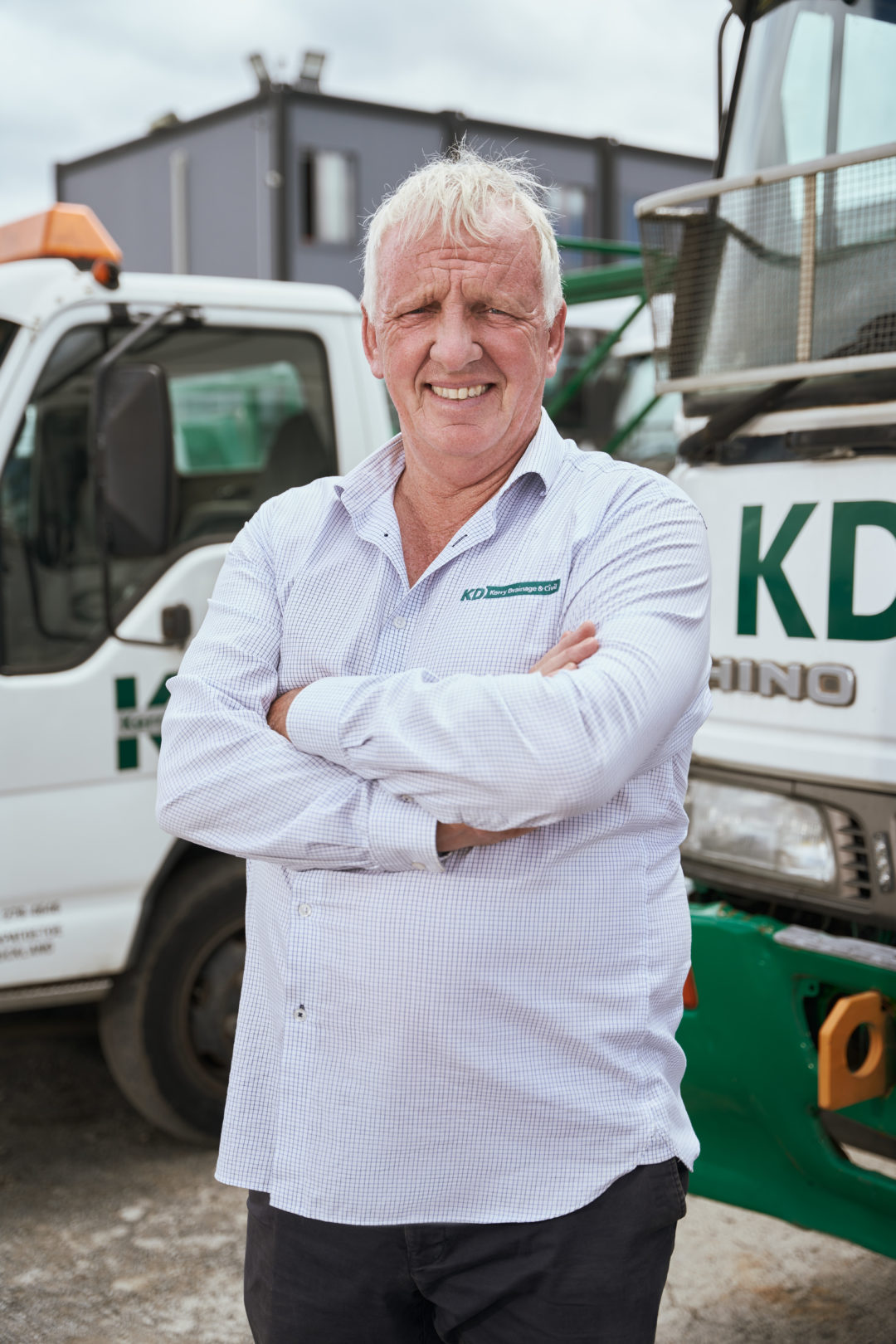 About Us - KD Civil